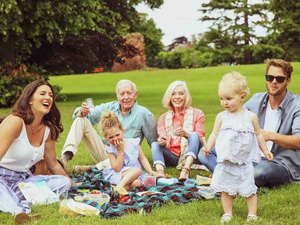 Barbara and David Appleton | Face Model and Casting Agency