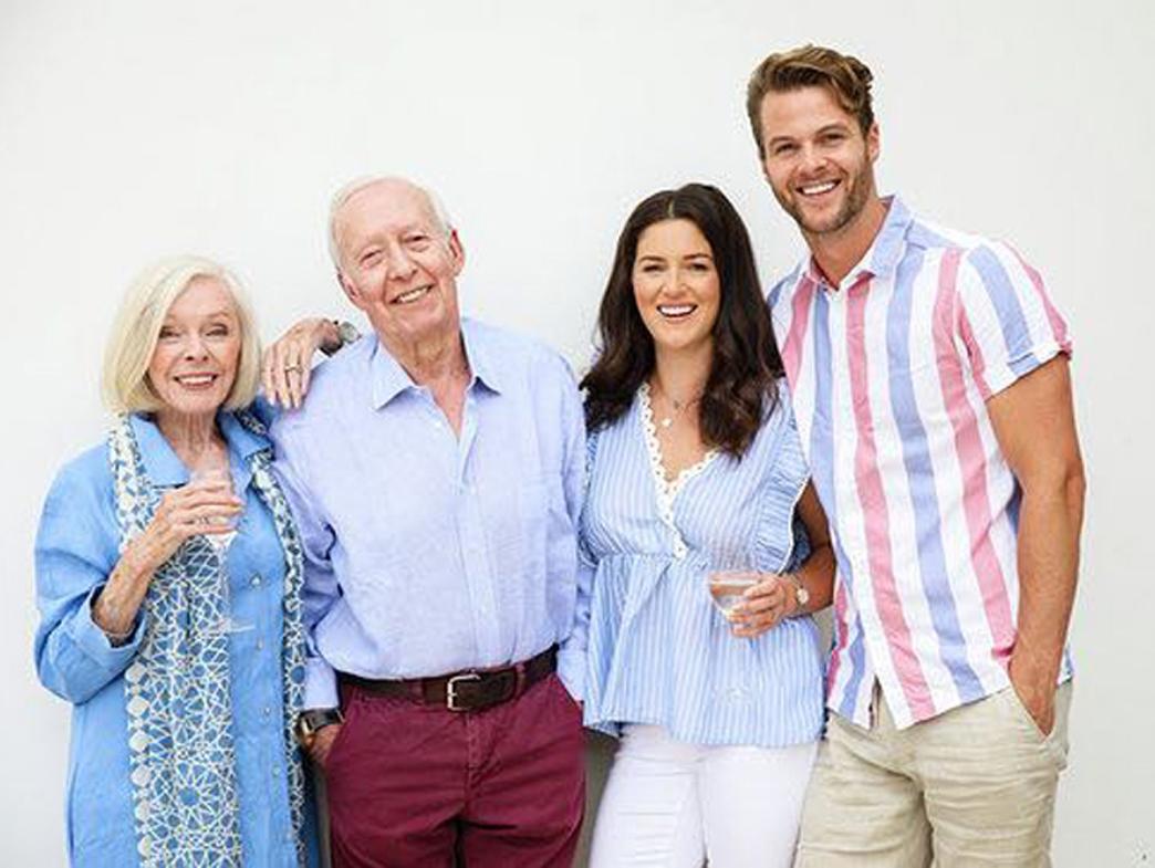 Barbara and David Appleton | Face Model and Casting Agency