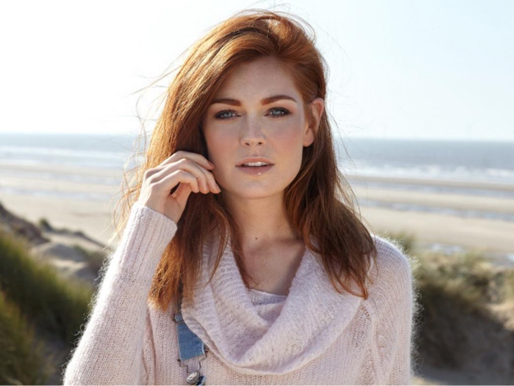 Melissa Kate Steven | Face Model and Casting Agency