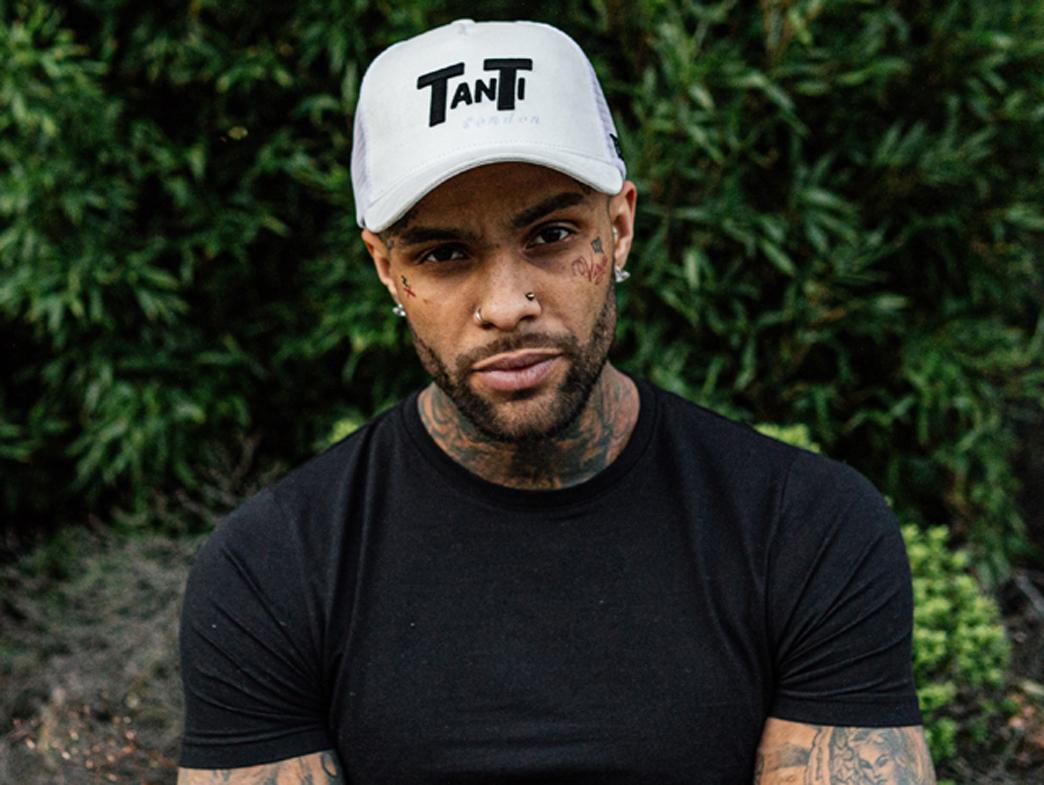 Jamal Reeves | Face Model and Casting Agency