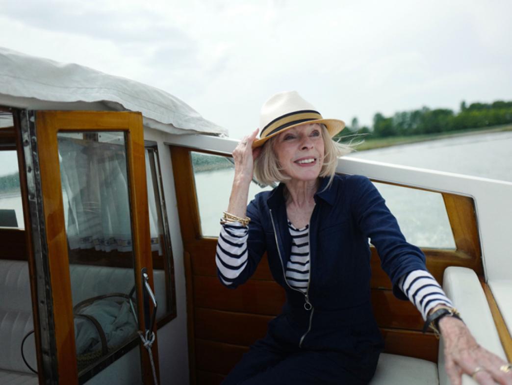 Barbara Appleton | Face Model and Casting Agency