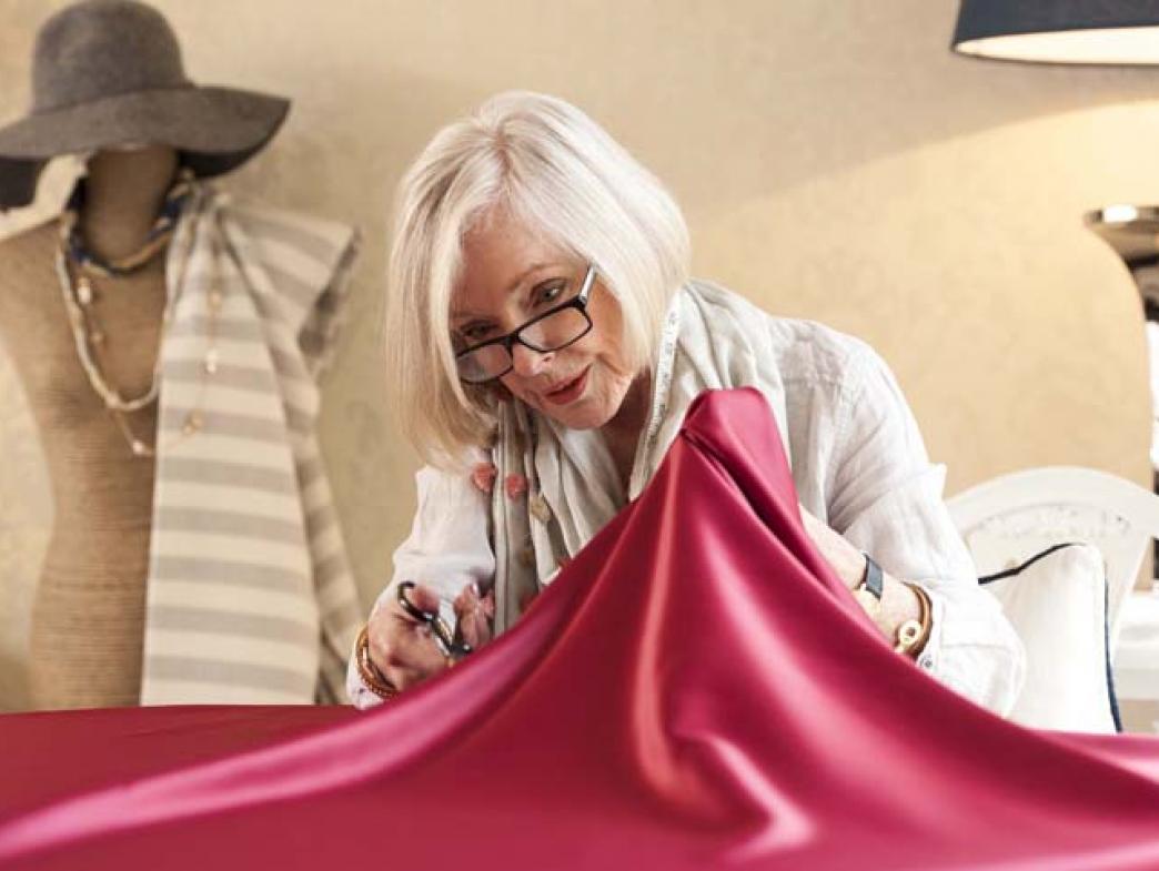 Barbara Appleton | Face Model and Casting Agency