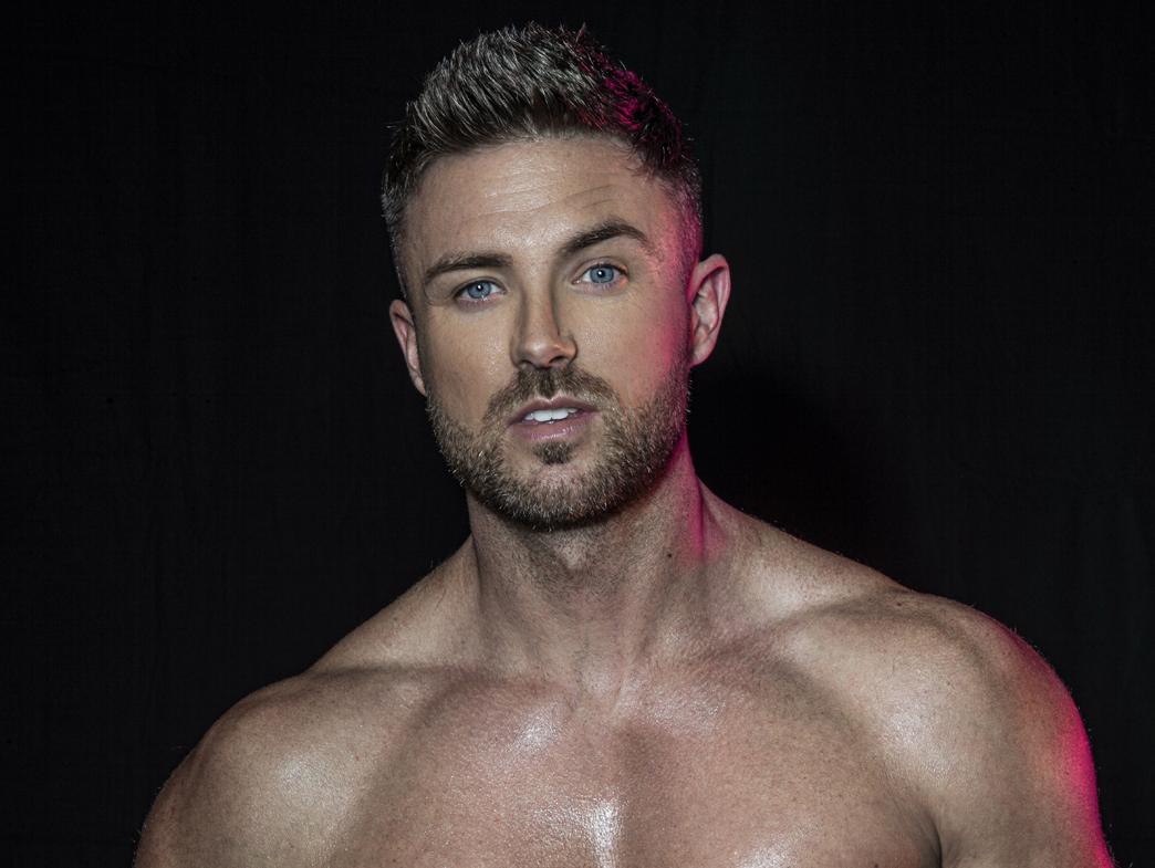 Shane Tyler | Face Model and Casting Agency