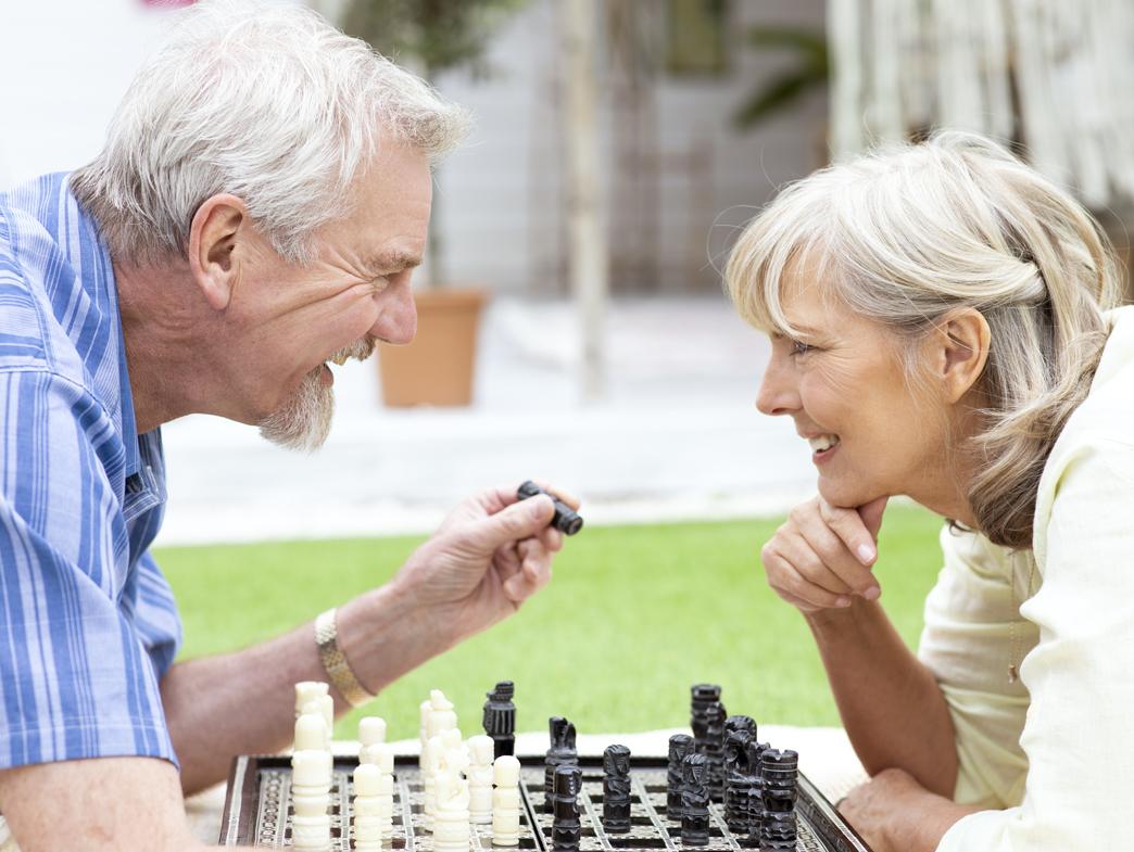 Kay Bonetti and John Nichols | Face Model and Casting Agency