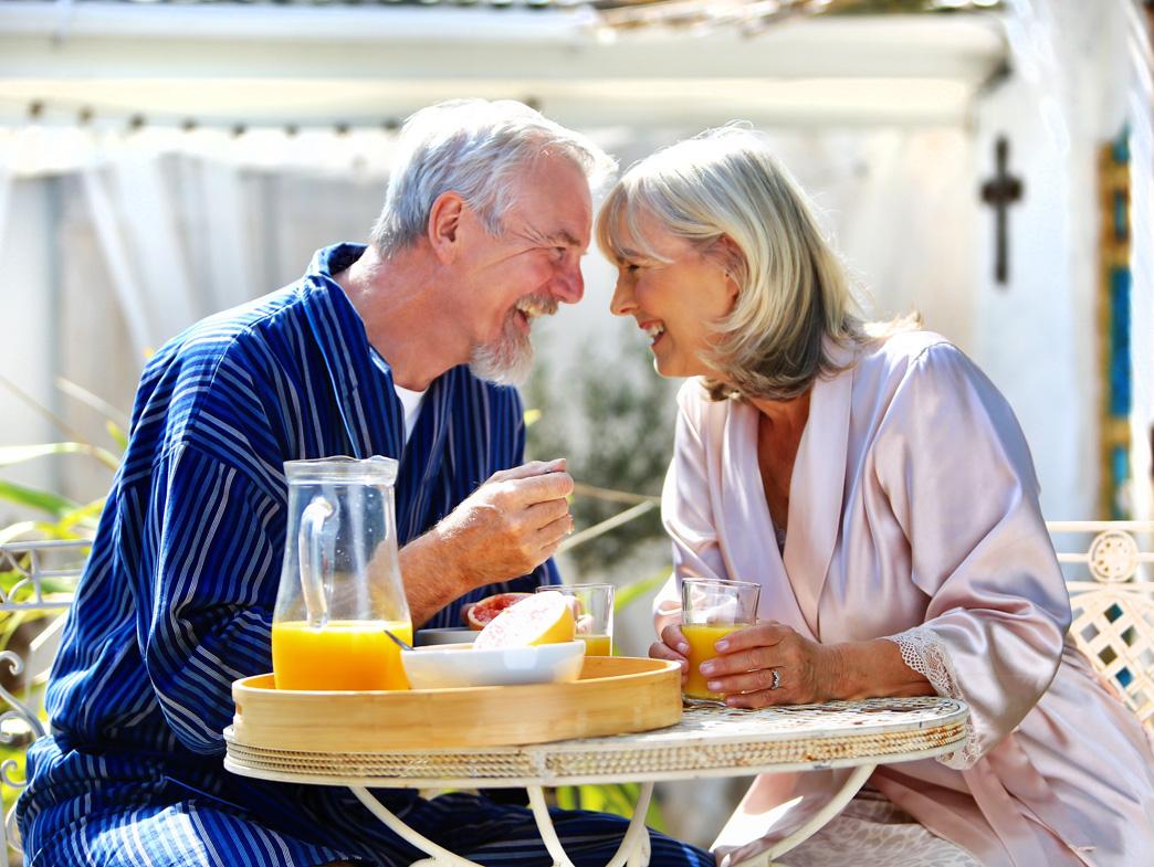 Kay Bonetti and John Nichols | Face Model and Casting Agency