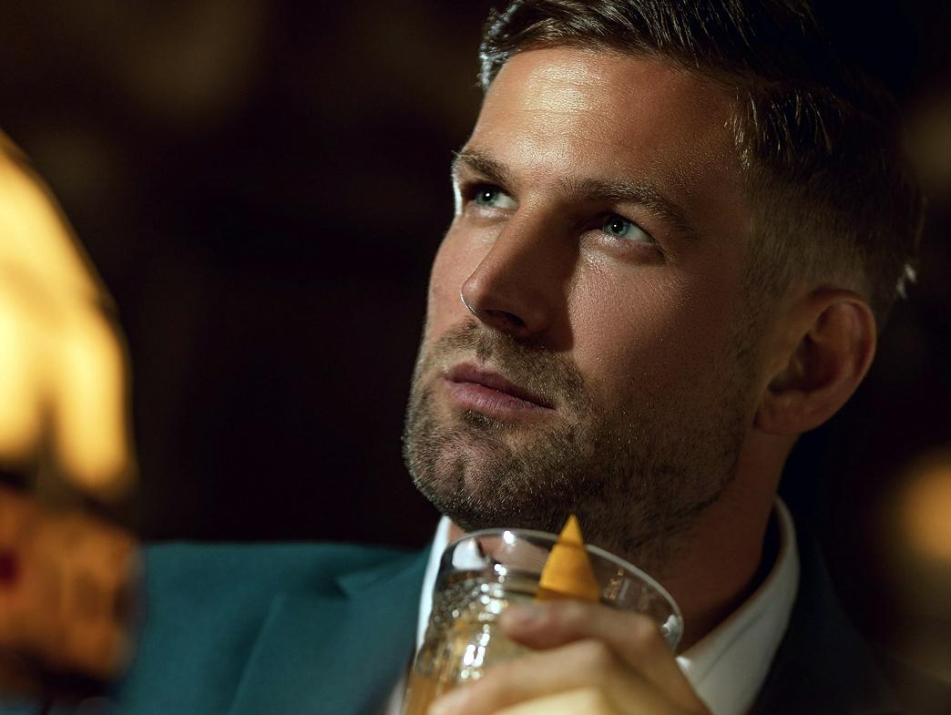 Stephen Campbell | Face Model and Casting Agency