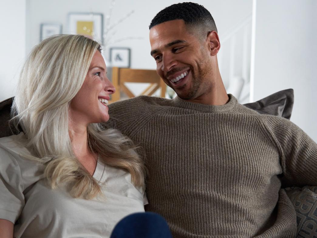 Nick Gayle and Lauren Walker | Face Model and Casting Agency