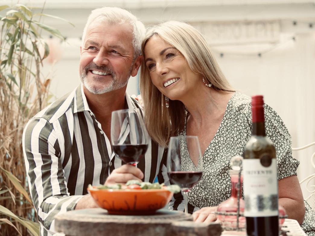 Debra Torr and Gary Procter | Face Model and Casting Agency