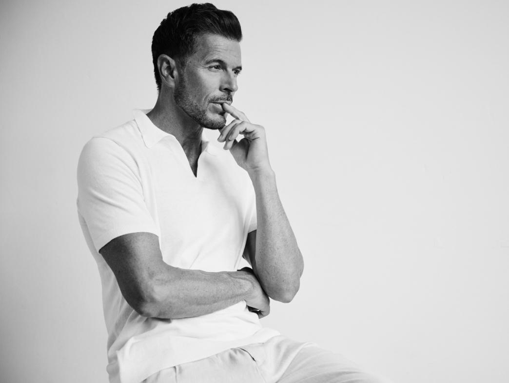 Graham Gardner | Face Model and Casting Agency