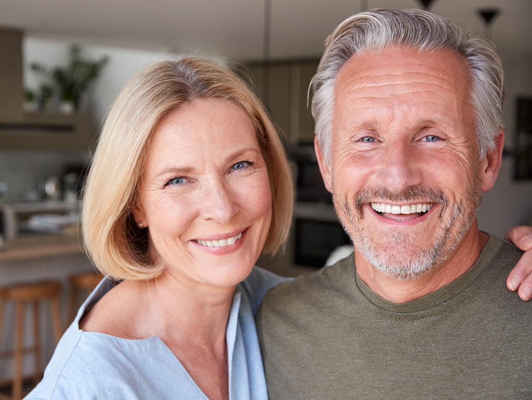 Dene Moore and Simon Richards-Cole | Face Model and Casting Agency