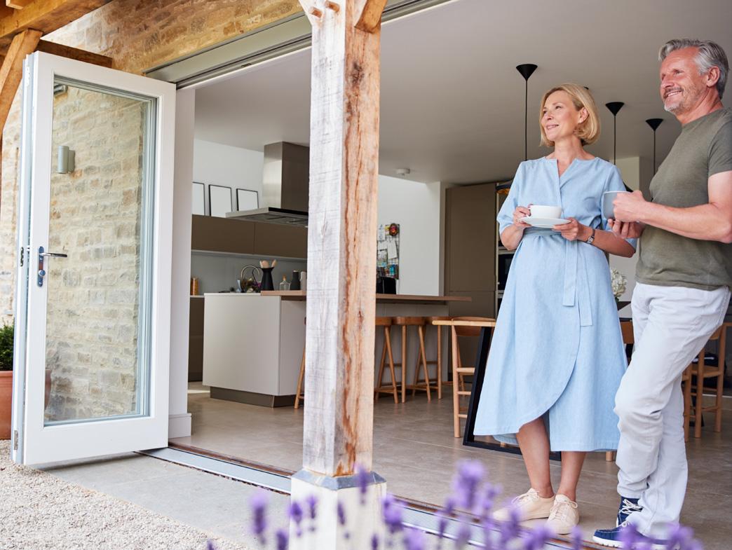 Dene Moore and Simon Richards-Cole | Face Model and Casting Agency