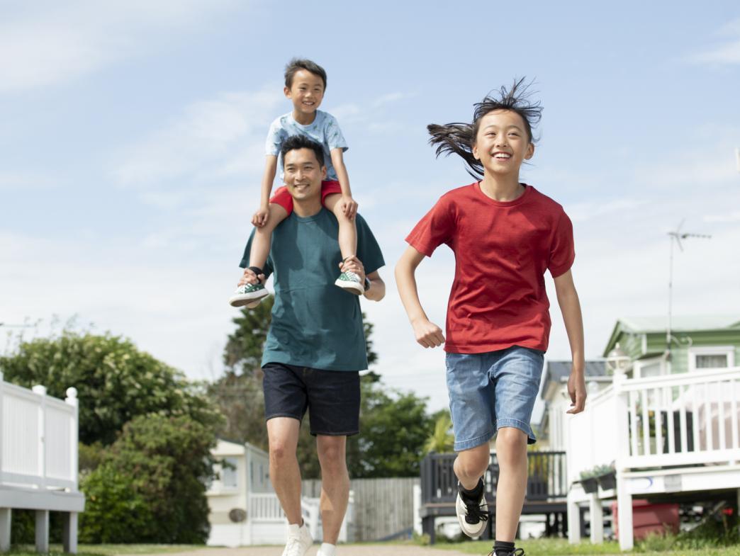 Gee Liu | Face Model and Casting Agency