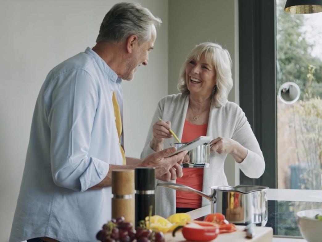 Keith Day and Kay Bonetti | Face Model and Casting Agency