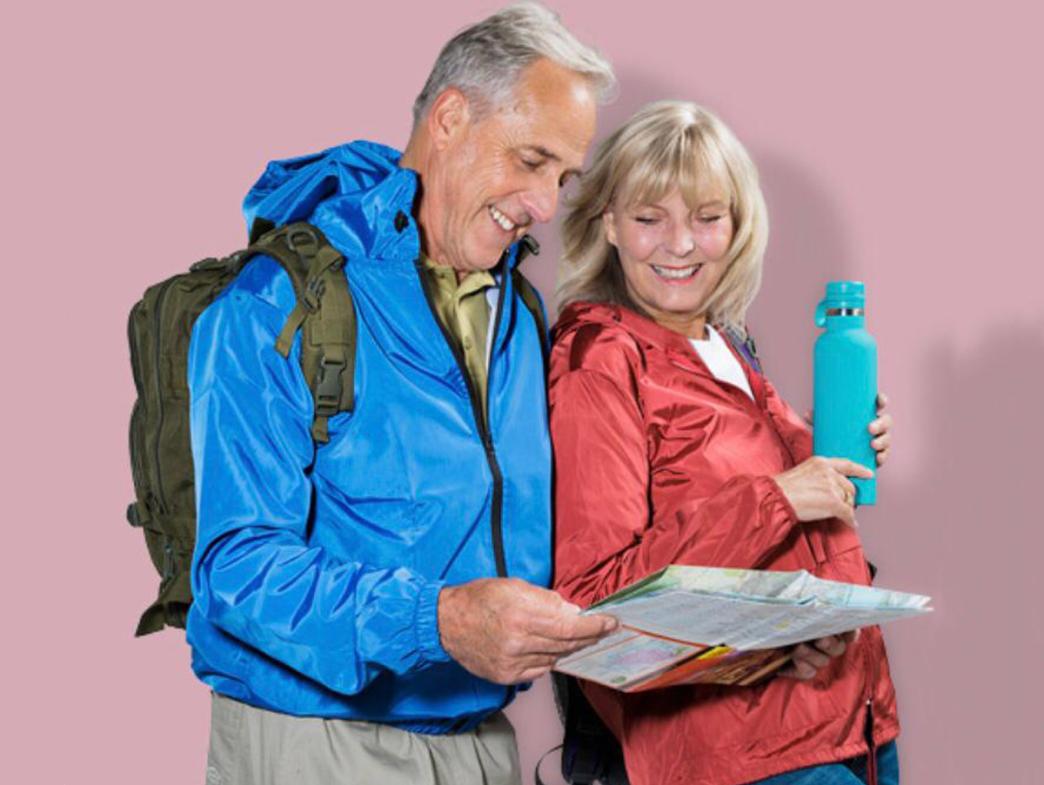 Keith Day and Kay Bonetti | Face Model and Casting Agency