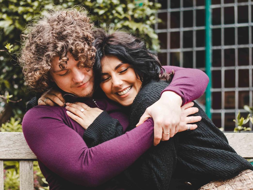 Meera Solanki and Matthew Paulley | Face Model and Casting Agency