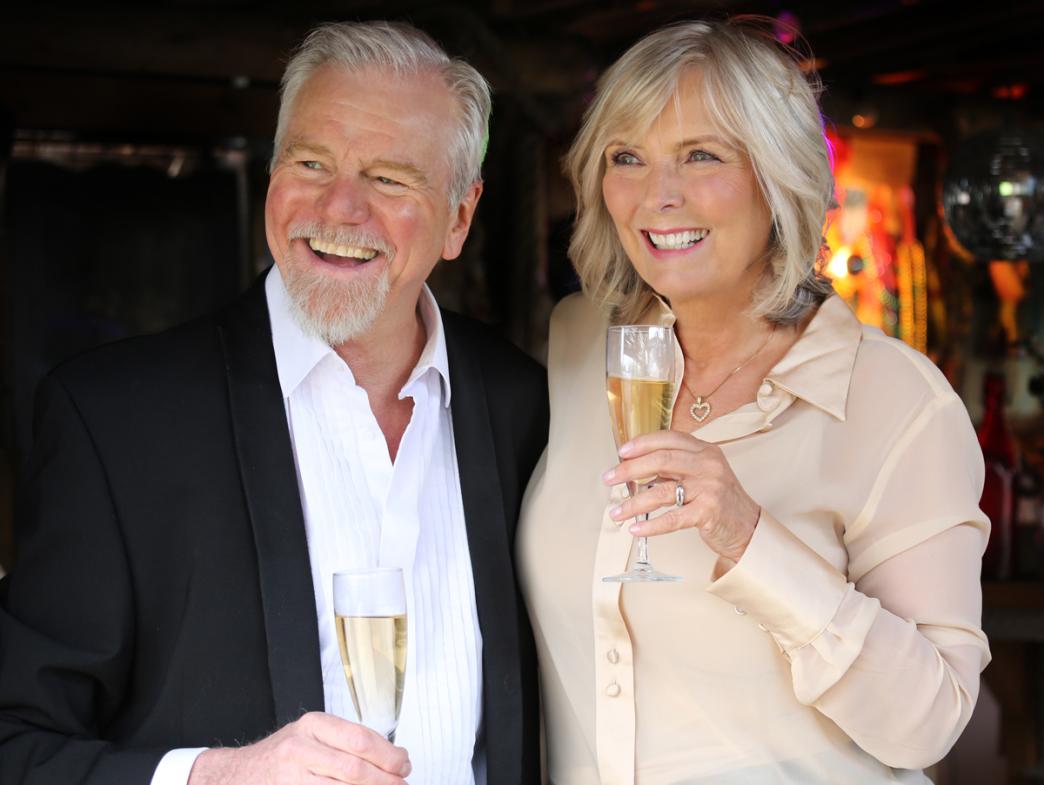 Kay Bonetti and John Nichols | Face Model and Casting Agency