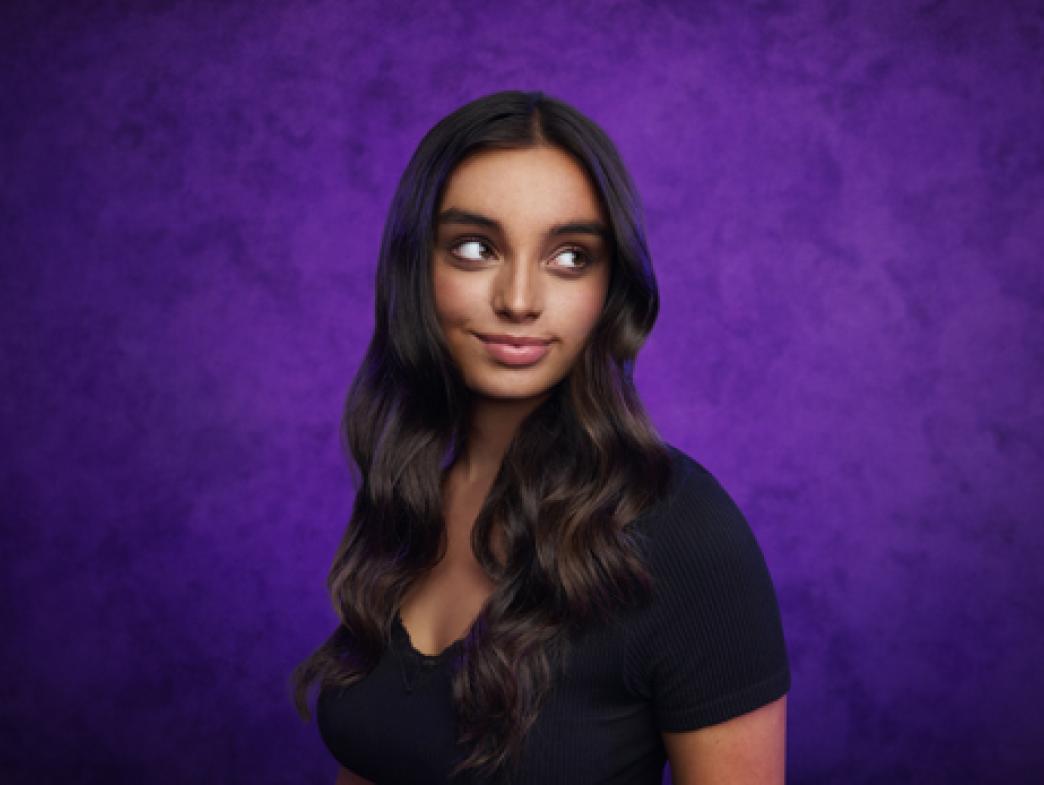 Darcey Connolly | Face Model and Casting Agency
