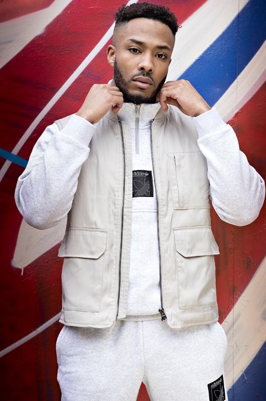 Nathan Mckenzie | Face Model and Casting Agency