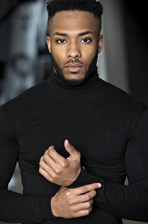 Nathan Mckenzie | Face Model and Casting Agency