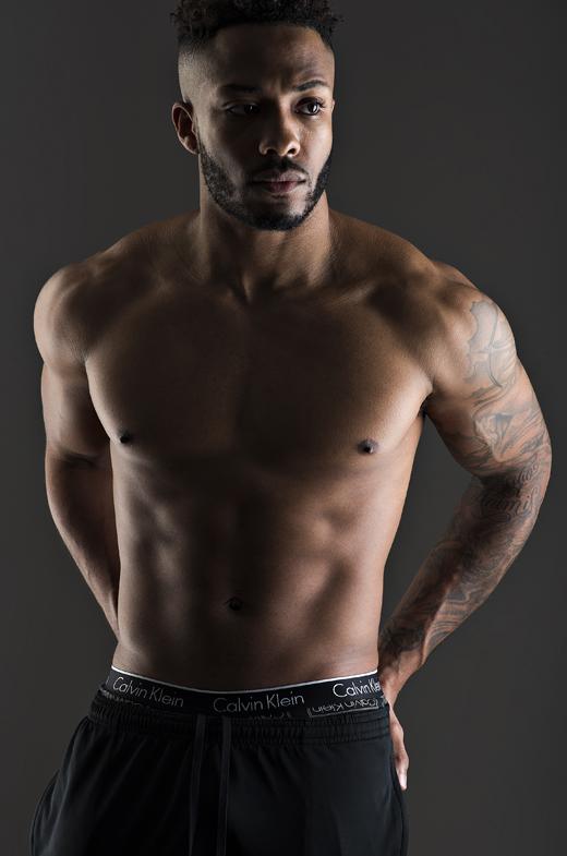 Nathan Mckenzie | Face Model and Casting Agency