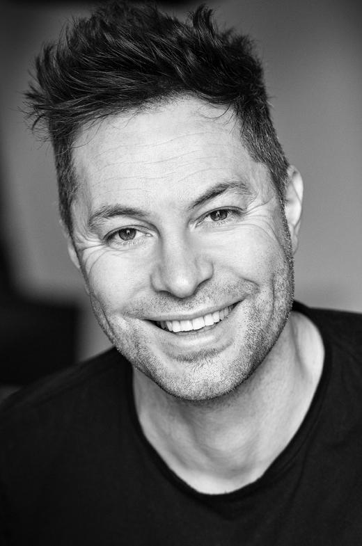 Paul Pashley | Face Model and Casting Agency