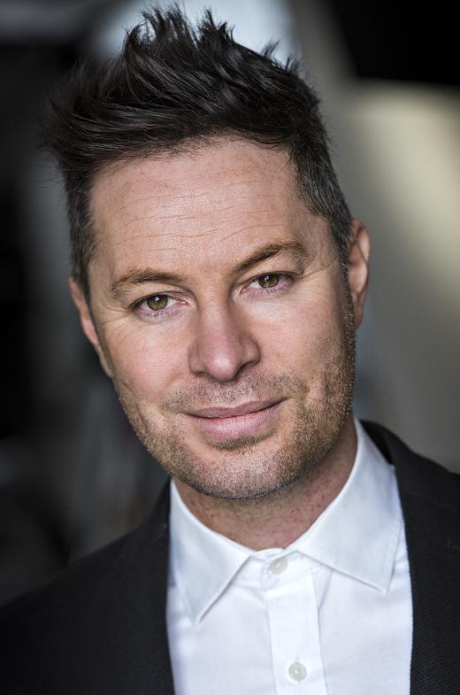 Paul Pashley | Face Model and Casting Agency