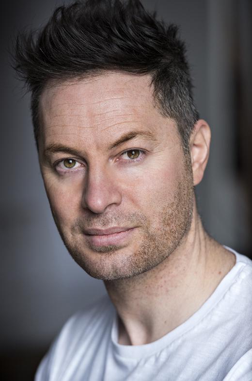 Paul Pashley | Face Model and Casting Agency