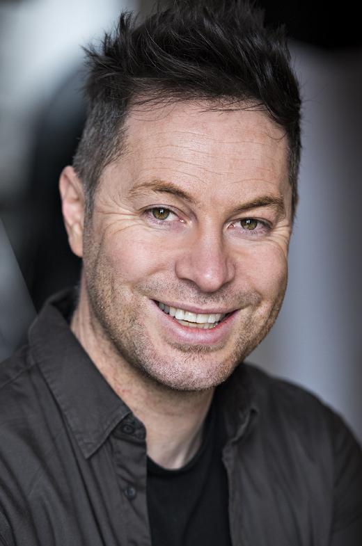 Paul Pashley | Face Model and Casting Agency