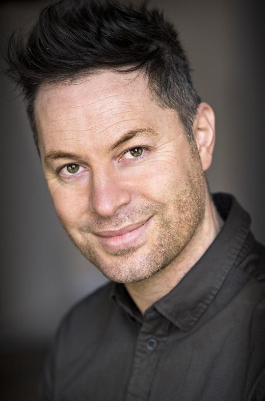 Paul Pashley | Face Model and Casting Agency