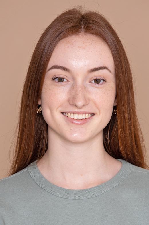 Emily Dye | Face Model and Casting Agency