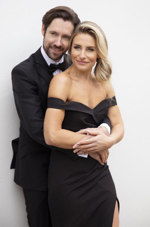 Anna Beardsworth and Tom Coulston | Face Model and Casting Agency