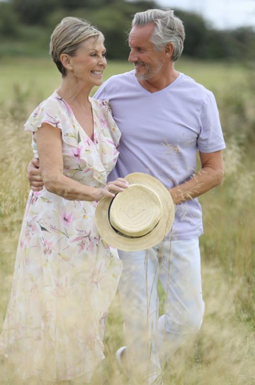 Simon Richards - Cole and Caron Wigginton | Face Model and Casting Agency