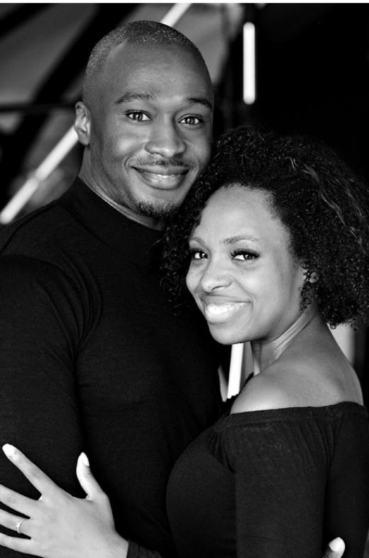 Michael and Elisha Beech | Face Model and Casting Agency