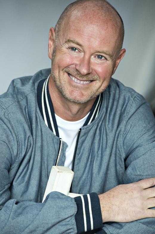 Chris Overend | Face Model and Casting Agency