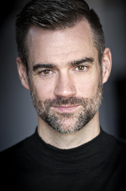 Chris Pritchard | Face Model and Casting Agency