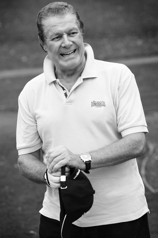 David Hadfield | Face Model and Casting Agency