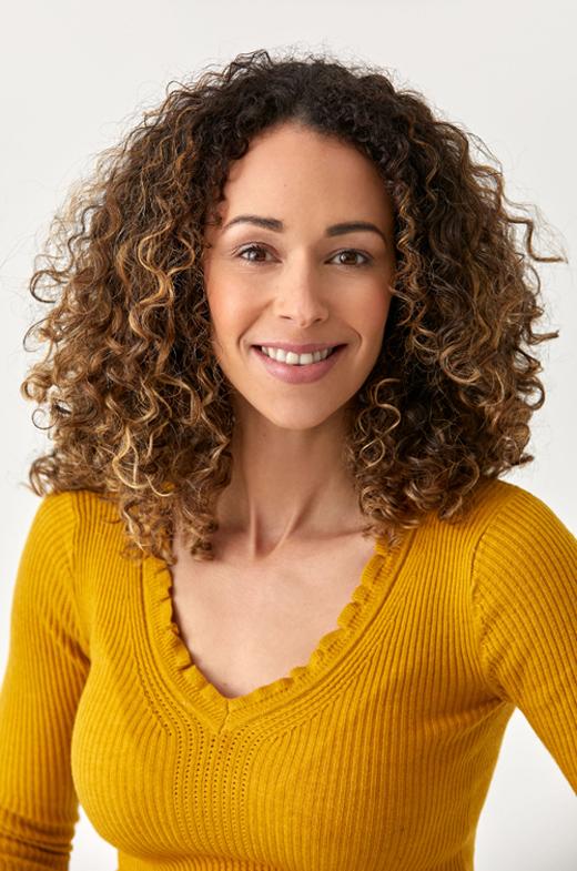 Jennifer Browne | Face Model and Casting Agency