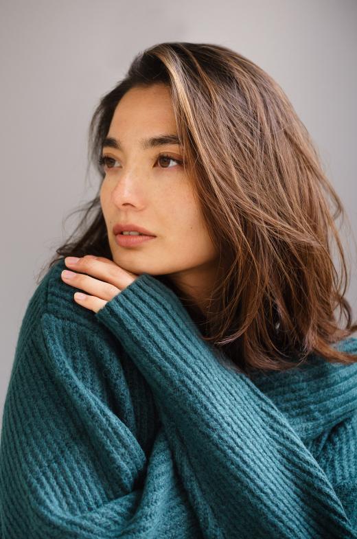 Jessica Zhou | Face Model and Casting Agency