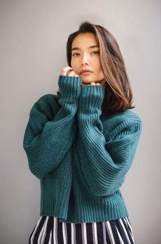 Jessica Zhou | Face Model and Casting Agency