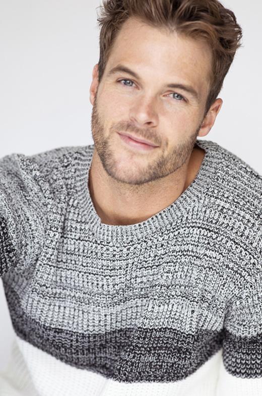 Jamie Roche | Face Model and Casting Agency