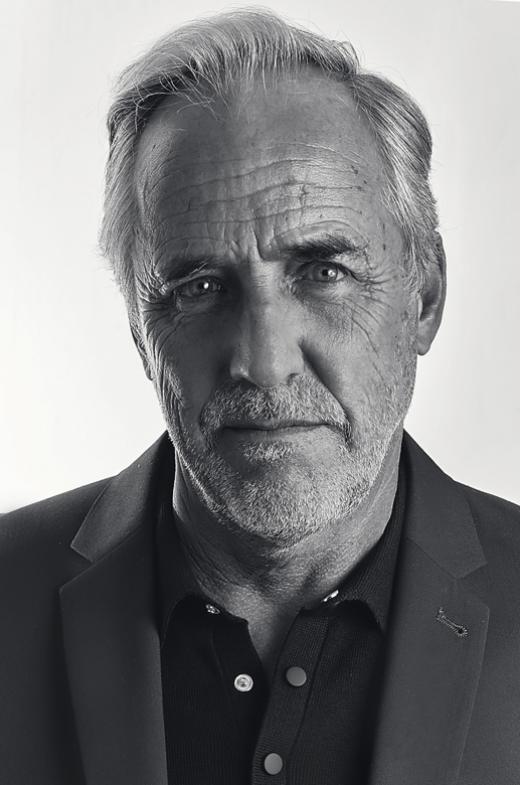 Keith Day | Face Model and Casting Agency