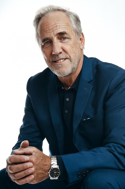 Keith Day | Face Model and Casting Agency