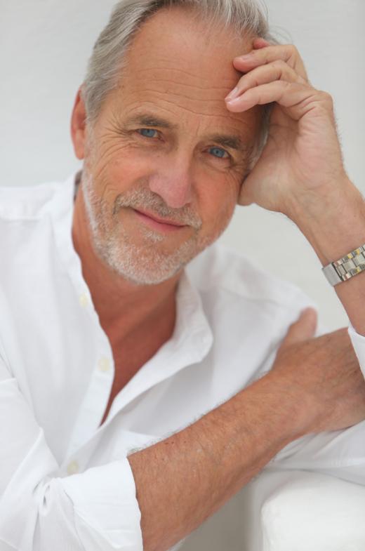 Keith Day | Face Model and Casting Agency