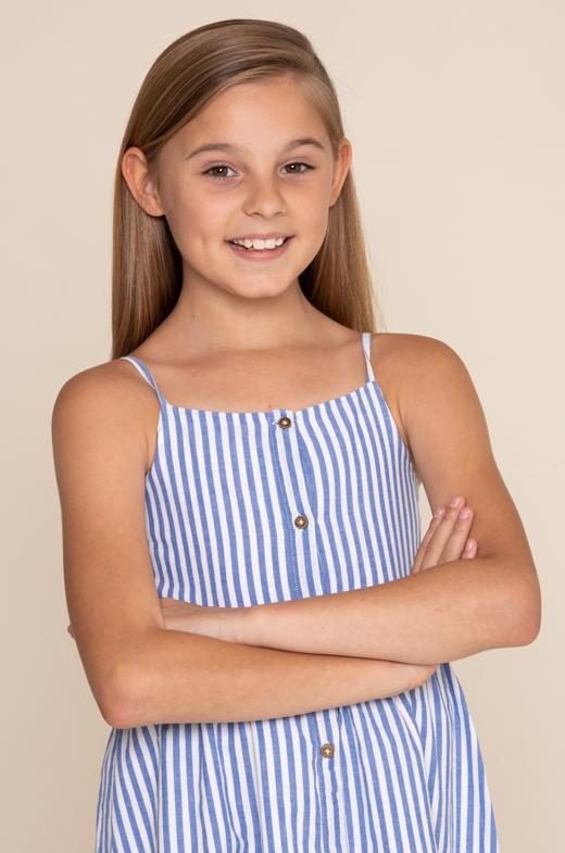 Layla-Grace Tansey | Face Model and Casting Agency