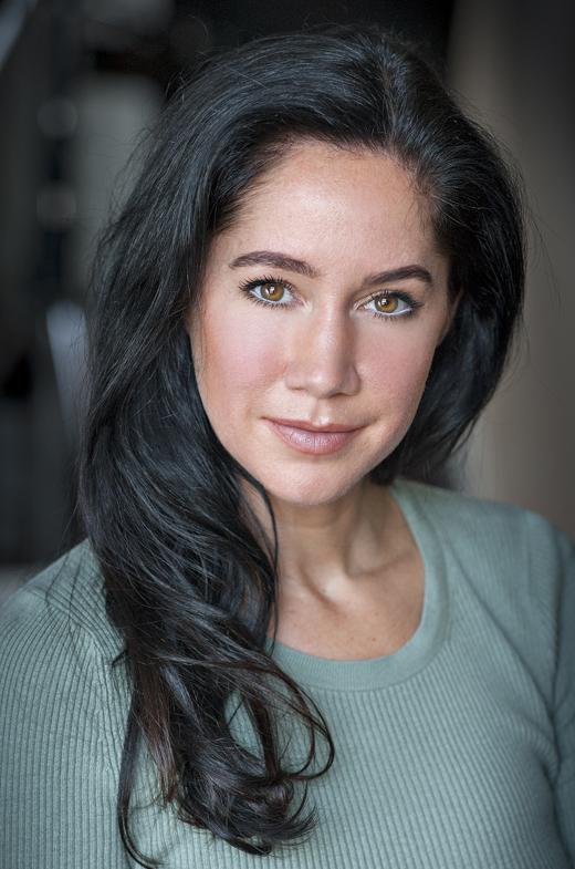 Lorna Gordon | Face Model and Casting Agency