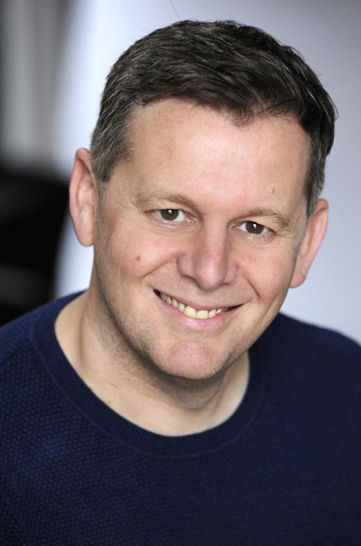 Mark Prentice | Face Model and Casting Agency