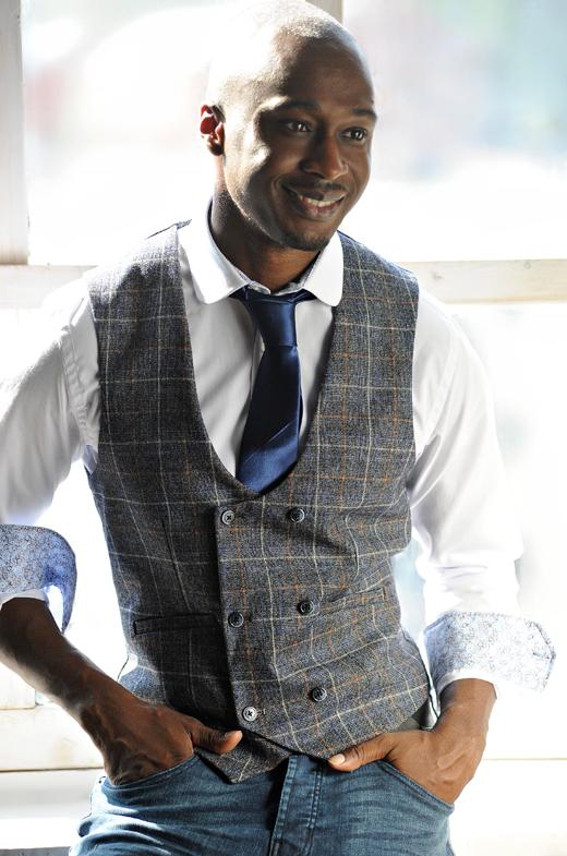 Michael Beech | Face Model and Casting Agency