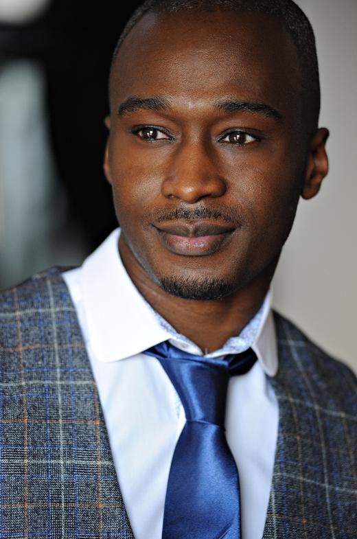 Michael Beech | Face Model and Casting Agency