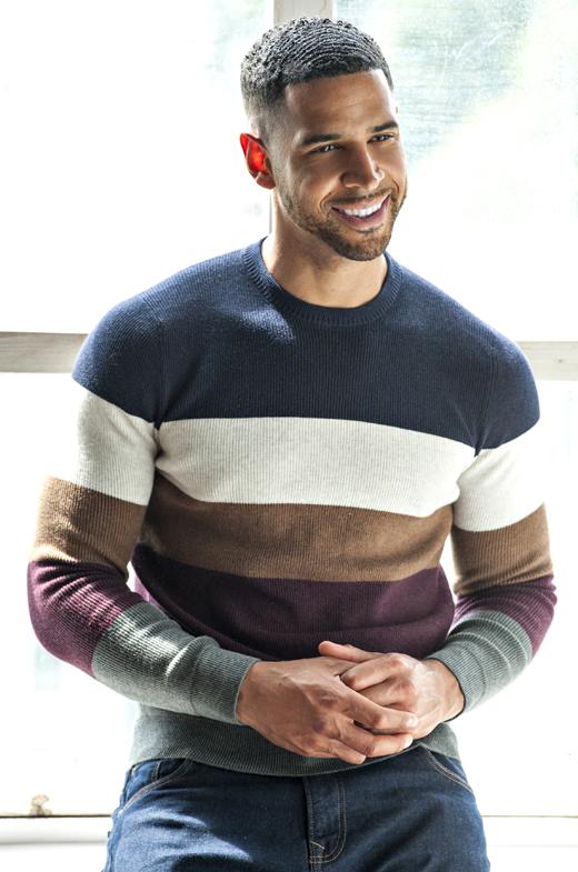 Nick Gayle | Face Model and Casting Agency