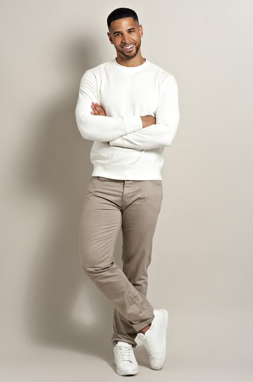 Nick Gayle | Face Model and Casting Agency